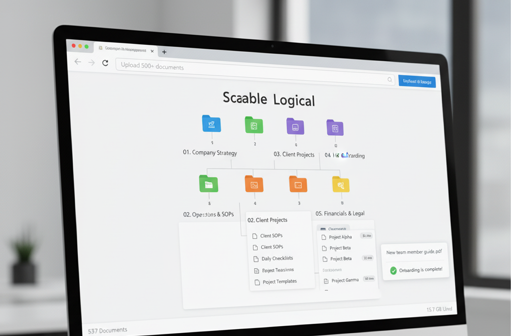 Operations & Executive Support Portfolio